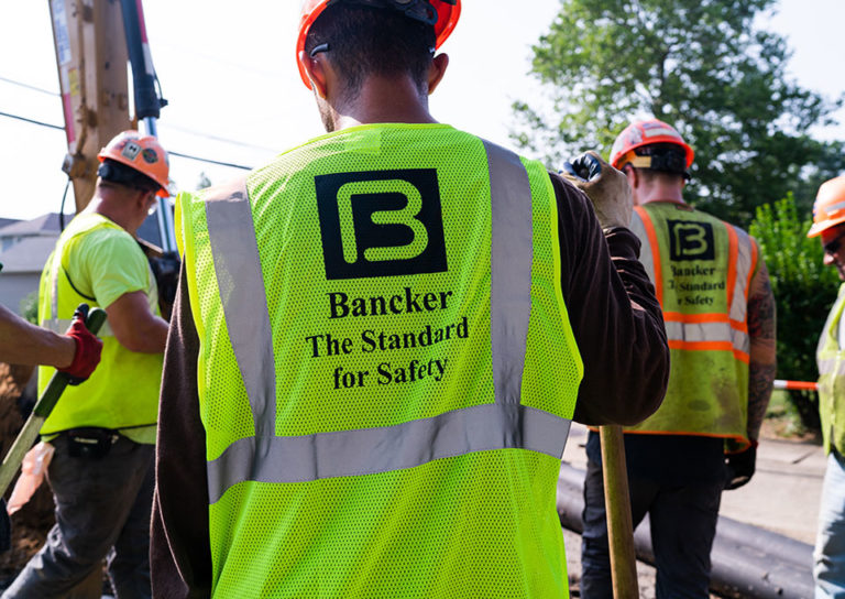 Safety & Training - Bancker